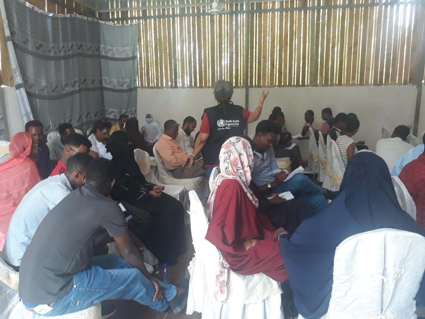 Who Augments Its Role Against Gender Based Violence Gbv Who